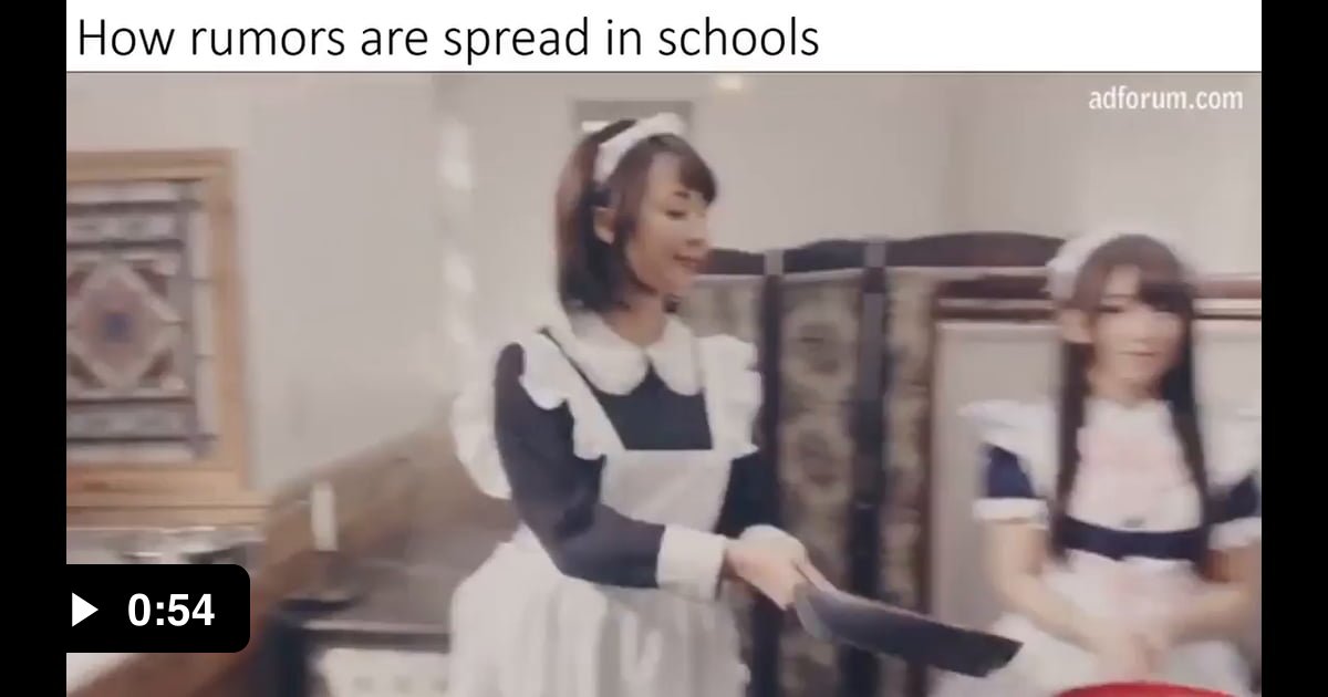 So Many Maids! - 9GAG
