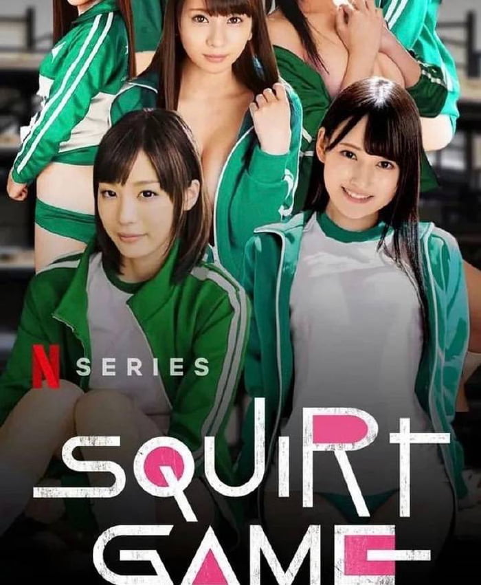 Squid game in a wrong website - 9GAG