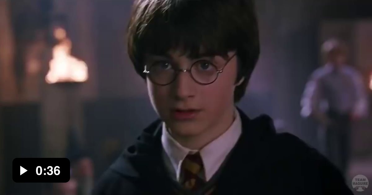 Bully Maguire Vs Harry Potter - 9GAG