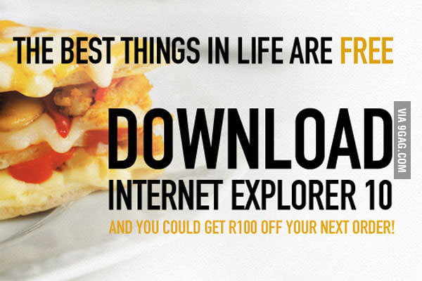 Nice Try Microsoft - 9GAG