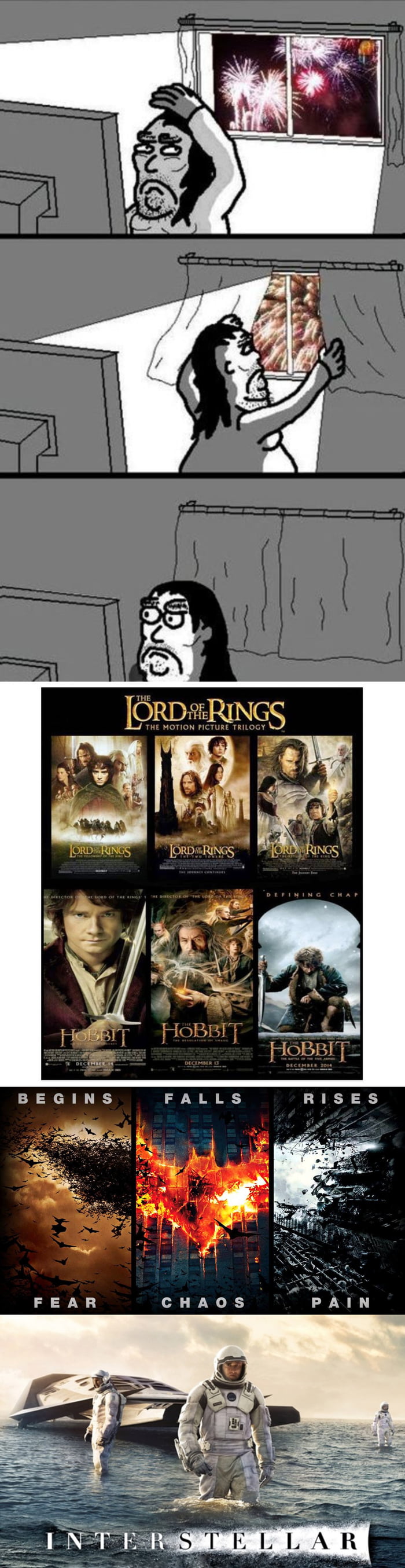 My new years eve plans - 9GAG