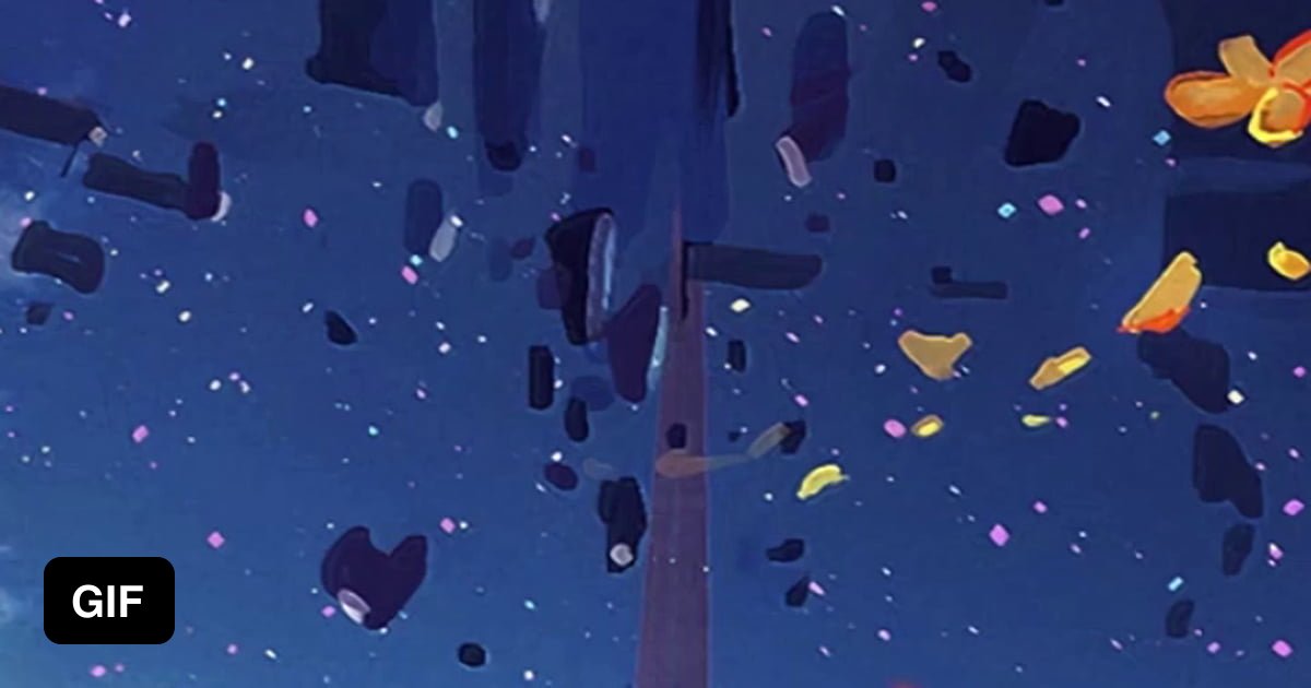 Elaina phone live wallpaper - 9GAG