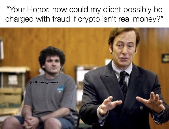 This trial is going to be fun one. - 9GAG