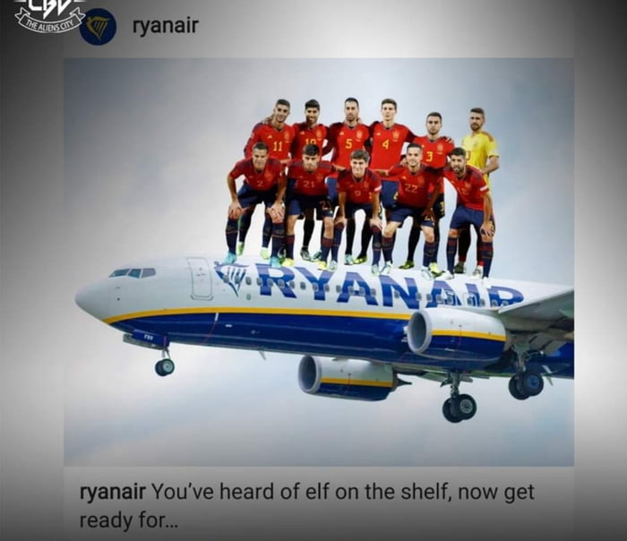 Ryanair being savage - 9GAG
