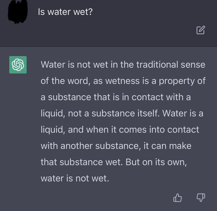 It hath been solved (chatGPT) - 9GAG