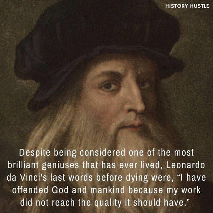 If there was any incaranation of God like entity, it has to be him ...