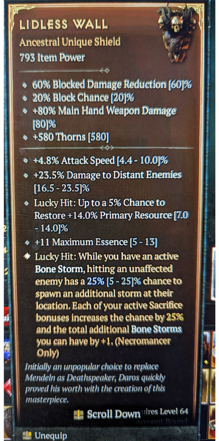 Lidless wall finally dropped - 9GAG