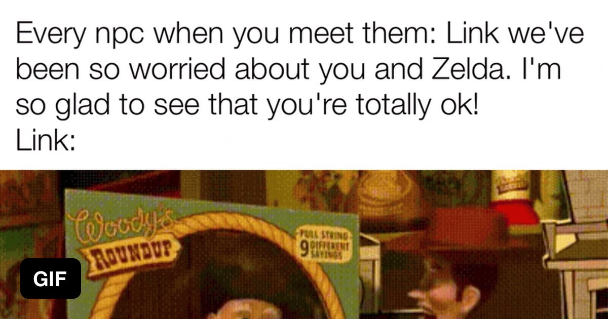 Npc moment - 9GAG