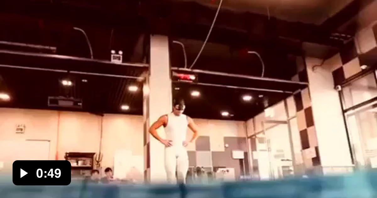 World's deepest swimming pool in Dubai 60-meter 200ft - 9GAG