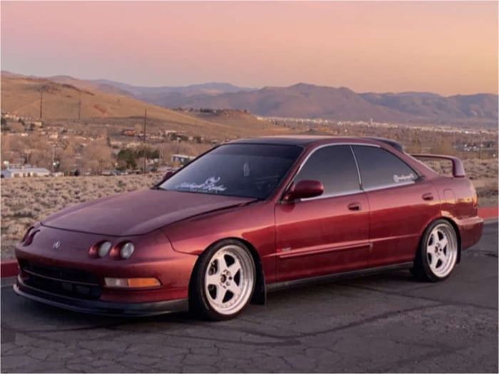 1996 Acura Integra Sedan Modified - 9GAG