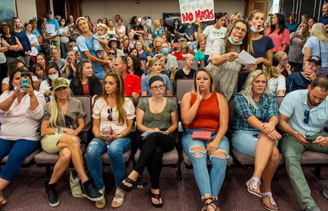 Pictured: the reason the entire rest of the planet is laughing at us - 9GAG