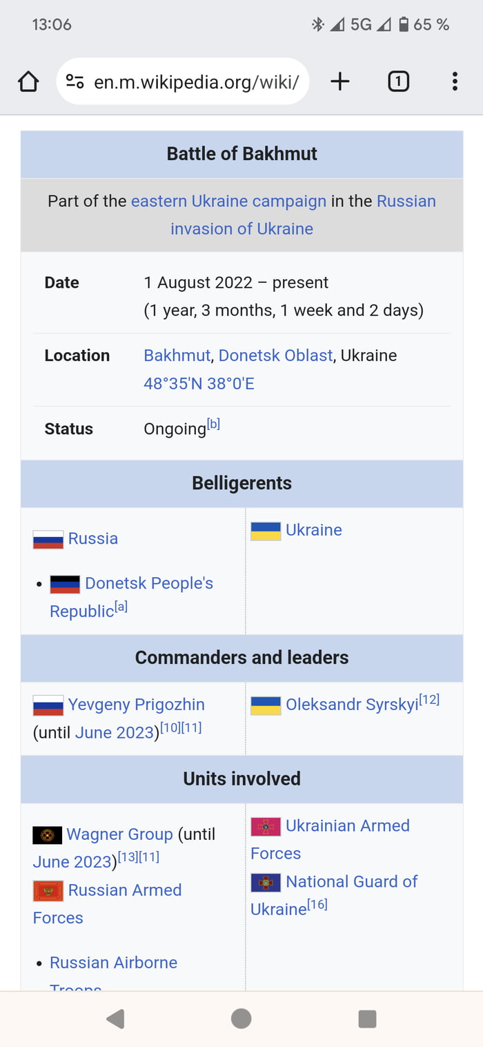 Just a quick reminder that this battle is still not won by russofascists. - 9GAG