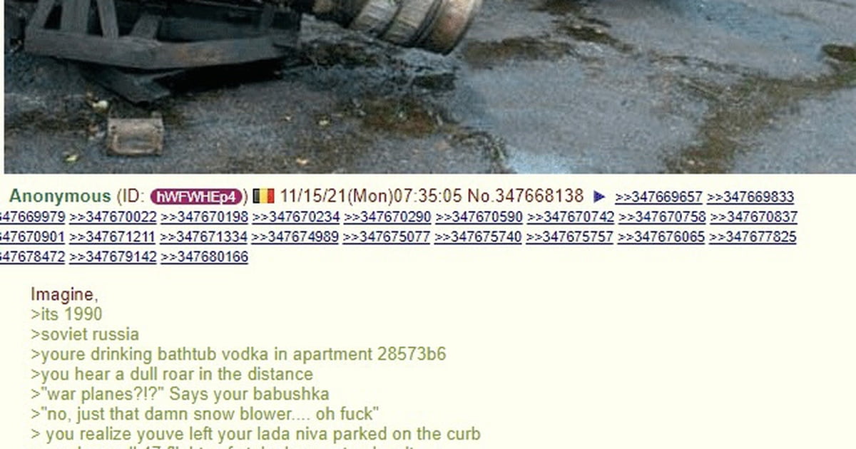 Soviet engineering - 9GAG