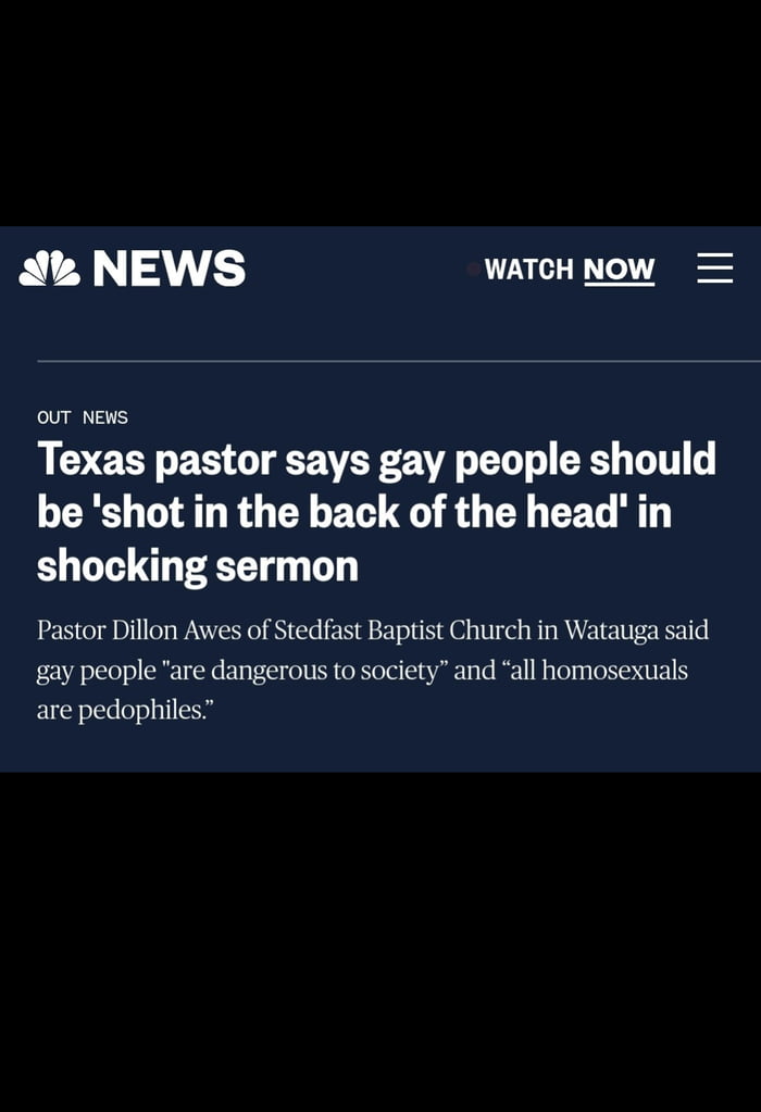 Conservative cancel culture is dangerous. - 9GAG