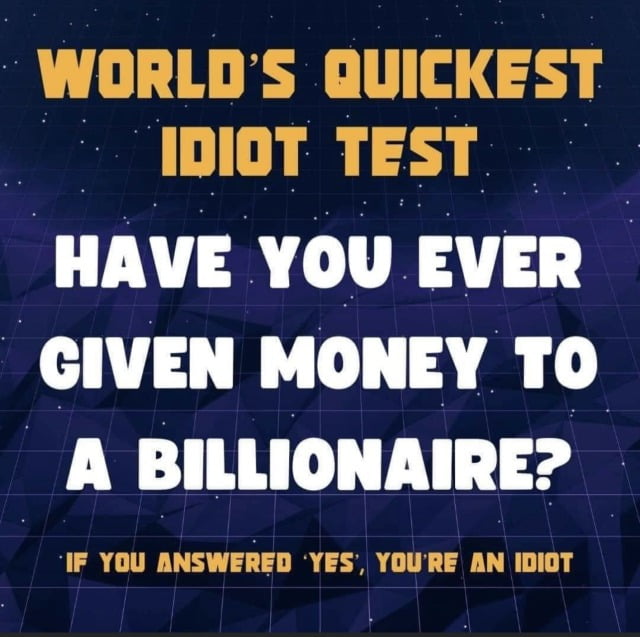 Idiot Test, can you pass ? - 9GAG