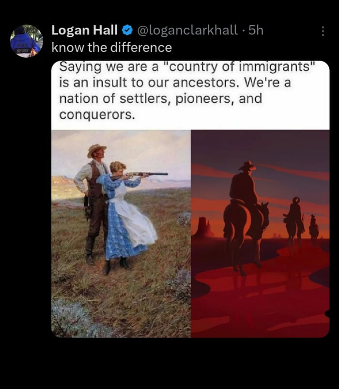 Immigrant with extra steps - 9GAG