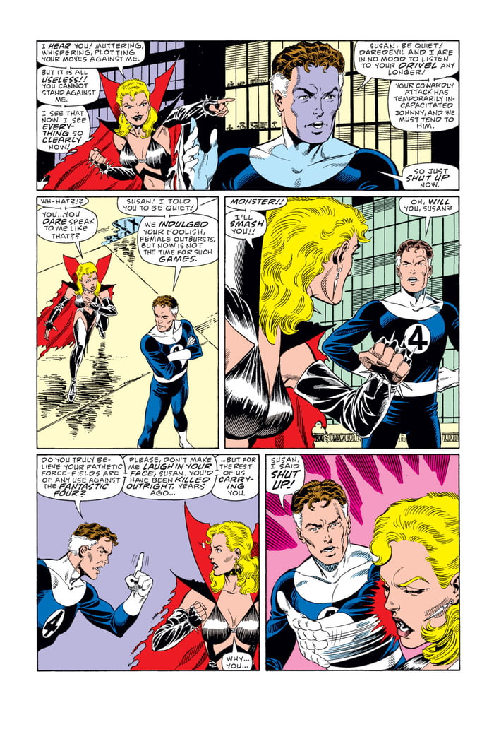 Marvel back in the day - 9GAG