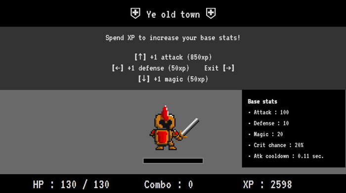 Dadoudadou.itch.io/combo-hero - 9GAG