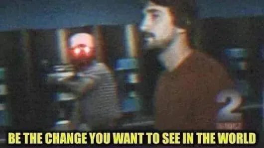 Don't let evil take root - 9GAG