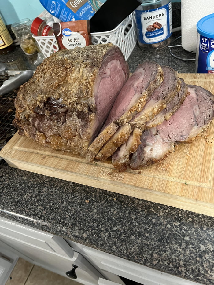 Prime Rib. - 9GAG