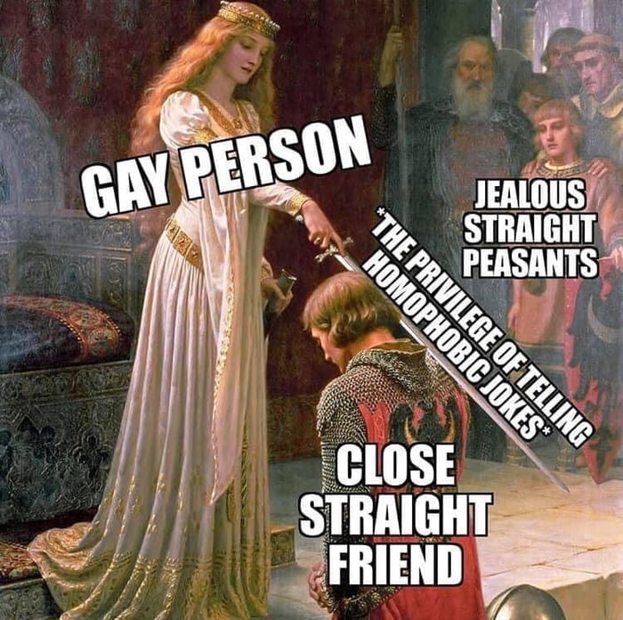 Gaybo post - 9GAG