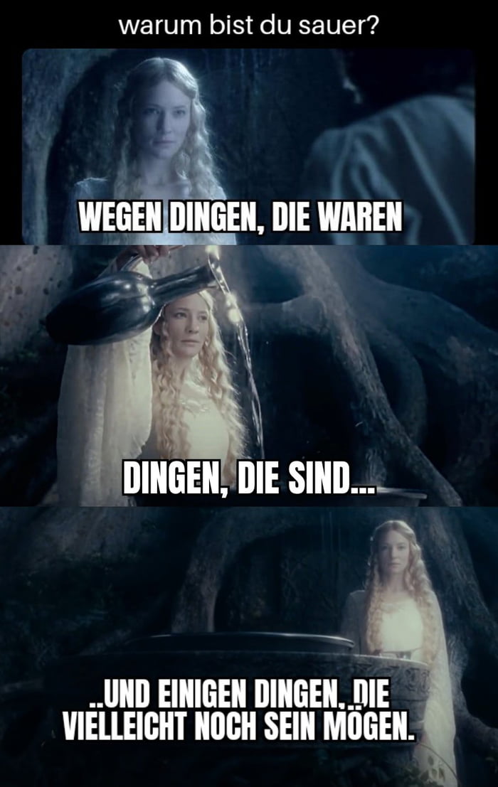Entsetzlich wie der Morgen, tückisch wie die See - 9GAG