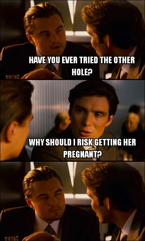 No risk - 9GAG