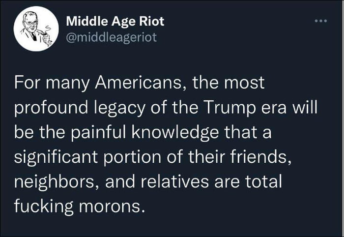 Profound Legacy - 9GAG