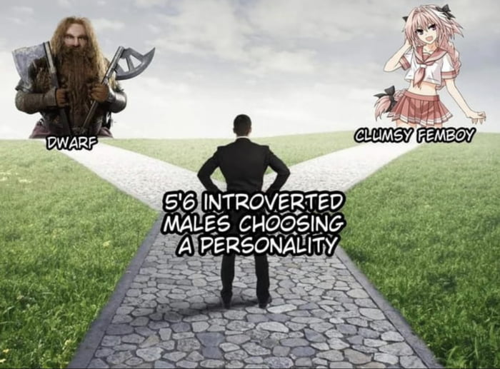 Which way western man - 9GAG