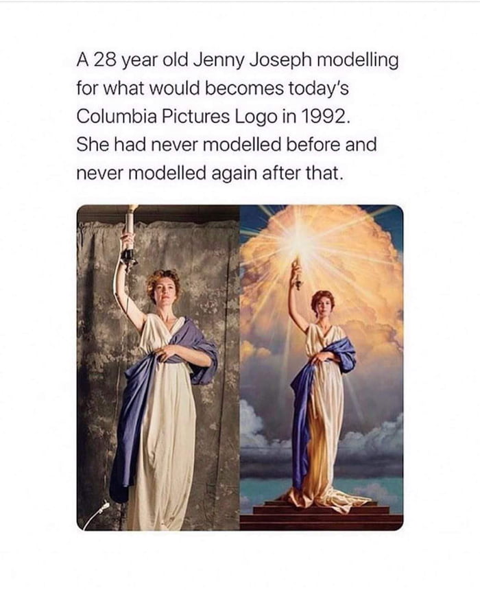 Jennifer Joseph is the woman in Colombia pictures - 9GAG