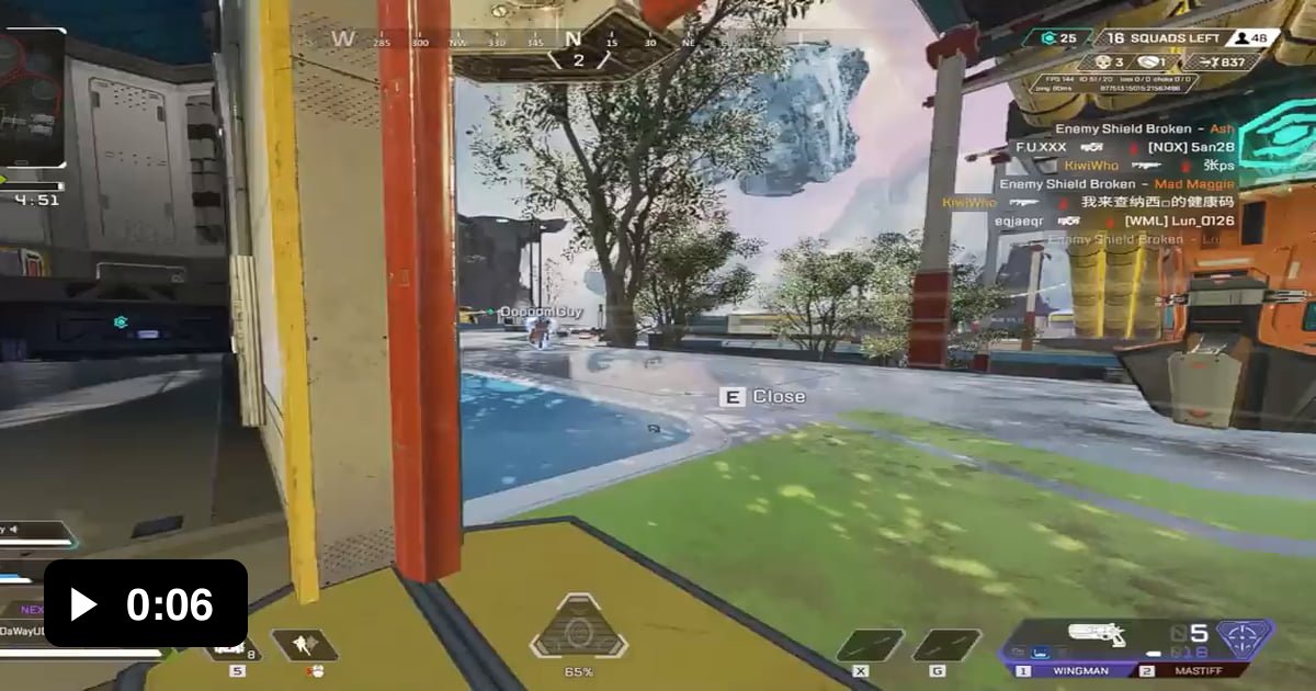 The way that headshot sounded... - 9GAG