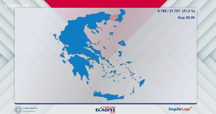 Μια εικόνα χίλιες λέξεις. Όχι για το μπλε χρώμα, αλλά για το ερυθρό. Το ...