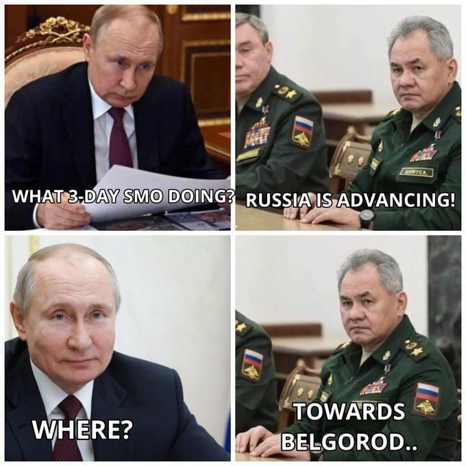 This is the best timeline! - 9GAG