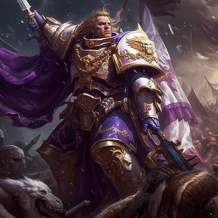 What do you think would be the reaction to fulgrim perfect clone ...