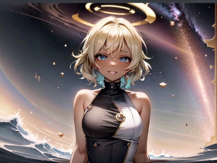 Stable diffusion. #1 - 9GAG