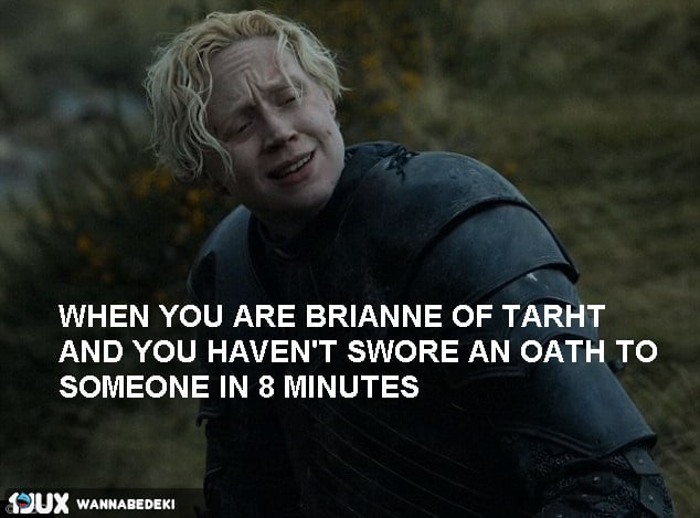 Brave yourself - 9GAG
