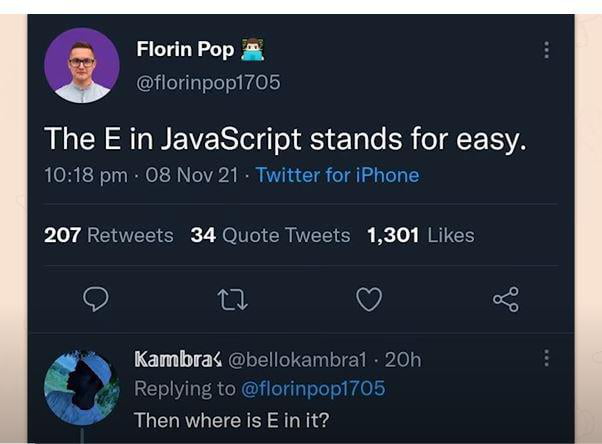 The E stands for easy! - 9GAG