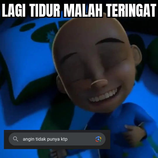Bengek banget anying aowkaowkaowk tolol bet dah angin tidak punya ktp ...
