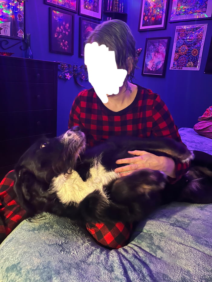 The look of pure love - 9GAG