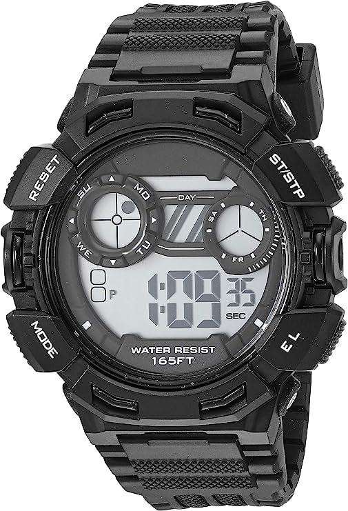 The Day Indicator on this Amazon Basics watch - 9GAG