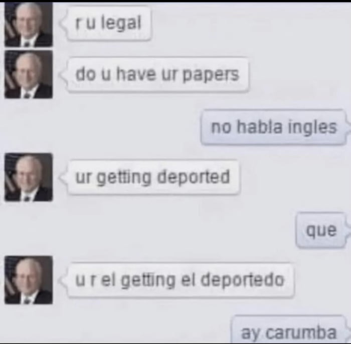 Perfect Spanish - 9GAG