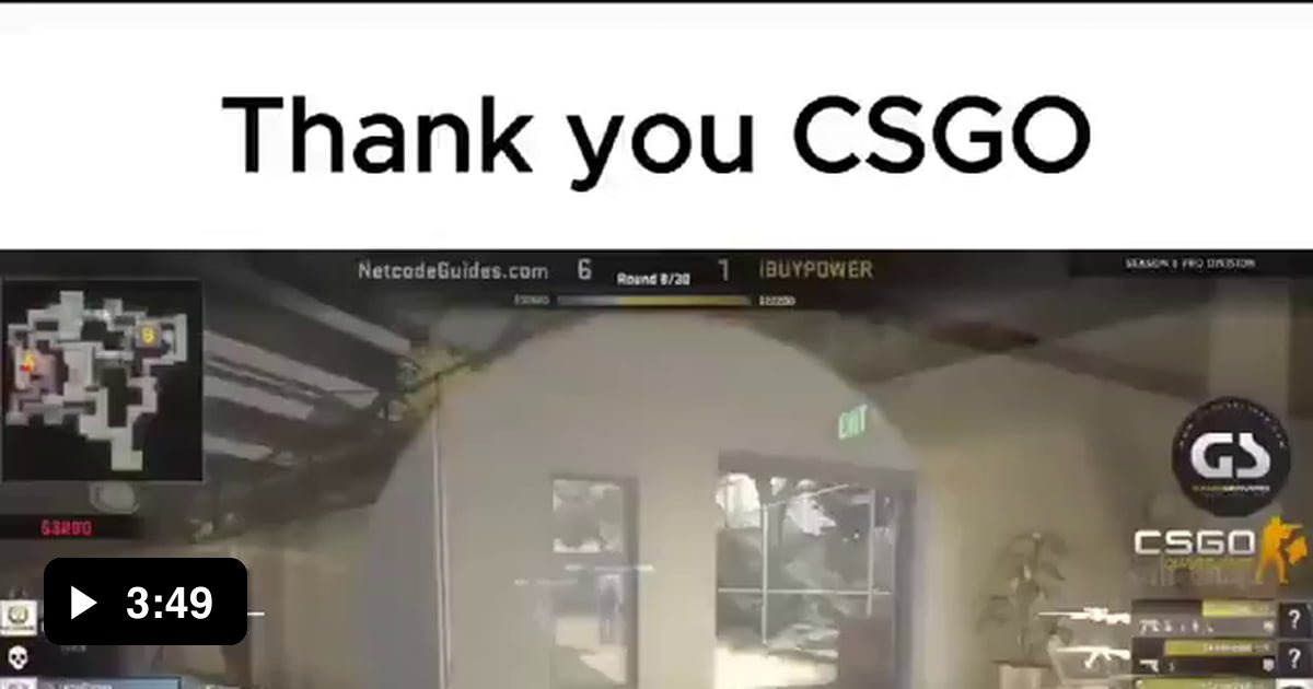 They are shutting down CSGO :( - 9GAG