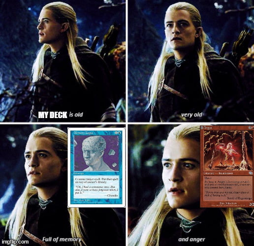 Good old decks - 9GAG