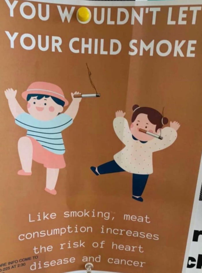 I’d never realized how much fun kids can have while smoking. - 9GAG
