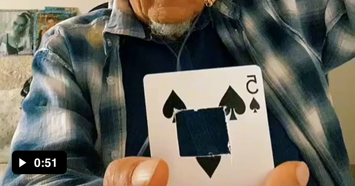 The slickest magic trick ever. - 9GAG