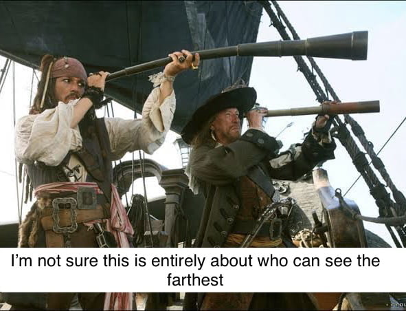 Might’ve been overcompensating for something - 9GAG