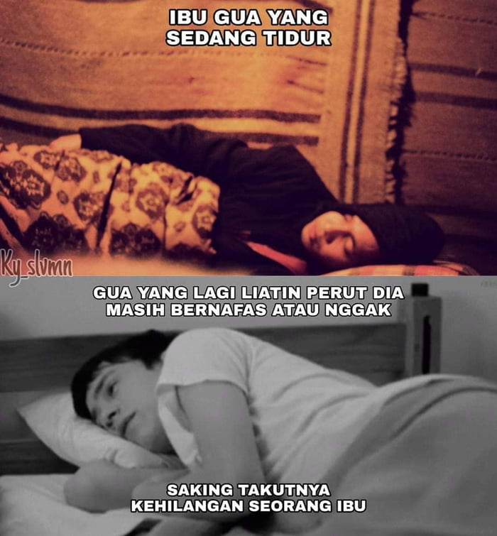 Kangen sambel teri sama sambal tomat emak - 9GAG