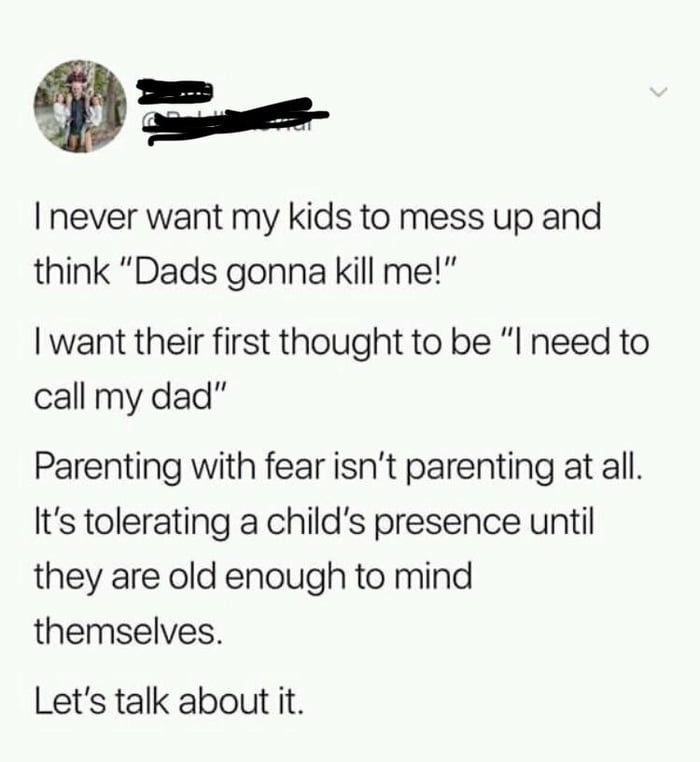 Wholesome parenting - 9GAG