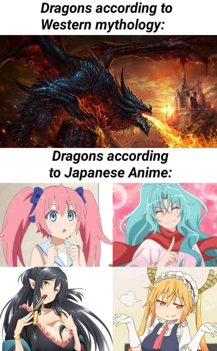 Cute dragons - 9GAG