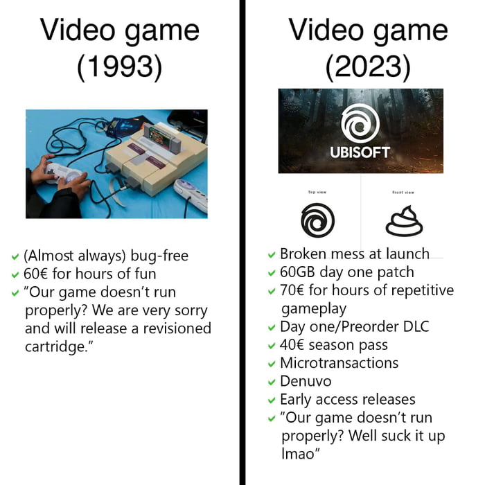 Guys, when did we take the wrong turn? - 9GAG